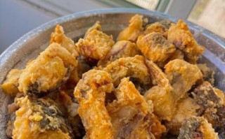 香酥炸鱼怎么做_炸鱼酥脆不腥的秘诀