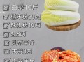 辣白菜怎么快速腌制_辣白菜快速腌制方法