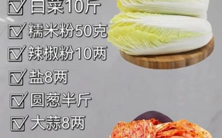 辣白菜怎么快速腌制_辣白菜快速腌制方法
