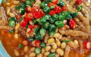 虎皮鸡爪怎么做好吃又简单_家常做法零失败