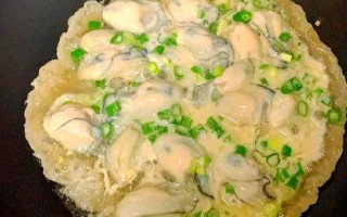 海蛎煎和蚵仔煎的区别_哪个更好吃