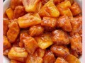 菠萝鸡肉怎么做_菠萝鸡肉家常做法