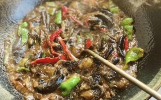 酱茄子怎么做_家常酱茄子做法