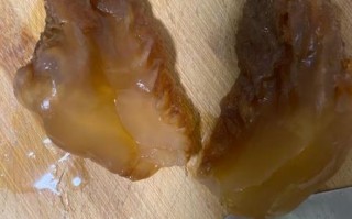 海蜇头怎么切好看_海蜇头切法图解