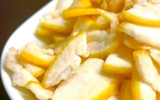 柚子糖怎么做_柚子糖的制作方法