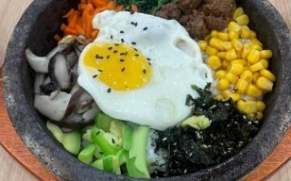 石锅拌饭怎么做_石锅拌饭做法窍门