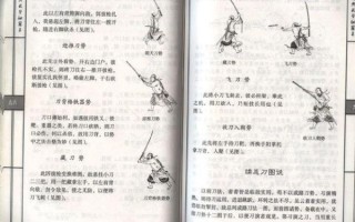 刀法基础十三式怎么练_刀法基础十三式口诀