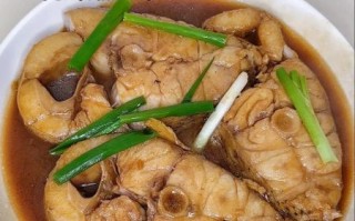鮸鱼怎么做好吃_鮸鱼的家常做法清蒸