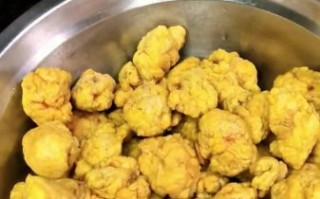 鸡米花怎么做_鸡米花酥脆秘诀