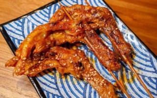 烤鸭掌为什么是禁菜_烤鸭掌禁售原因