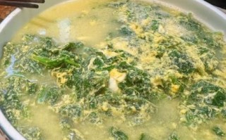 咸蛋芥菜汤怎么做_咸蛋芥菜汤的做法大全