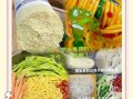 冬天凉面怎么做好吃又简单_冬天凉面酱汁配方