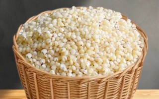 高粱米煮粥怎么煮_高粱米煮粥需要泡多久