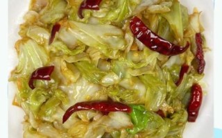 酸辣包菜怎么做_酸辣包菜用白醋还是陈醋