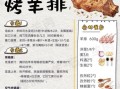 烤羊排腌制多久入味_秘制配方比例是多少