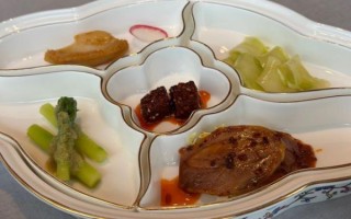 宫廷菜谱大全_古代御膳房做法揭秘