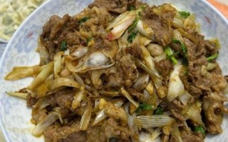 羊肉炒什么菜好吃_羊肉炒什么配菜最香