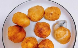 元宵怎么炸不爆裂_炸元宵用什么油最好