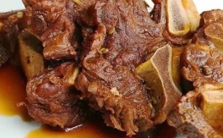 酱脊骨怎么做好吃_酱脊骨最正宗的做法