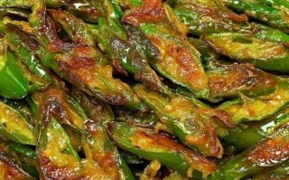 油焖尖椒怎么做_油焖尖椒家常做法