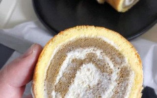 虎皮蛋糕卷怎么做_虎皮蛋糕卷配方比例