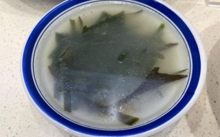 海带怎么做好吃_海带汤的家常做法