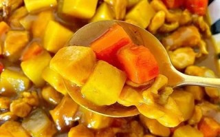 咖喱鸡怎么做_咖喱鸡的做法步骤