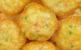 鸡蛋泡泡怎么做_鸡蛋泡泡家常做法