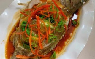 清蒸桂鱼怎么蒸才不腥_清蒸桂鱼用什么调料最鲜