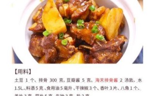 酱排骨热量是多少_减肥能吃吗