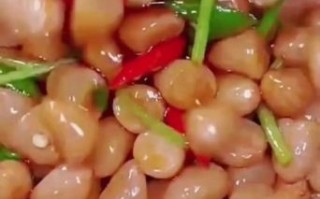 炒花生米放白酒还是白醋_哪个更脆更香