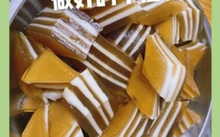 千层糕怎么做_千层糕蒸多久才熟透