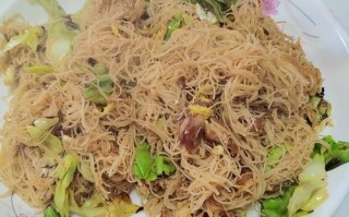 炒粉丝怎么炒好吃_粉丝不粘锅的秘诀