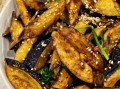 炸茄子怎么做_炸茄子怎么酥脆不回软