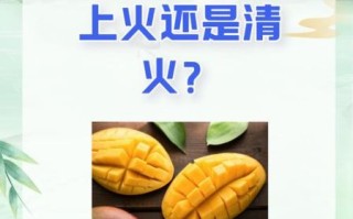 芒果寒凉还是上火_为什么芒果又寒凉又上火
