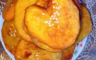 红薯饼加面粉家常做法_红薯饼要不要加面粉