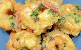 虾球丸子怎么做_虾球丸子热量高吗