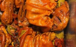 卤味卤菜有哪些_卤菜大全