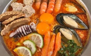 海鲜汤底怎么熬_海鲜汤底用什么食材