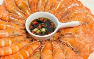 白灼虾蘸汁有几种做法_经典配方与创意口味全收录