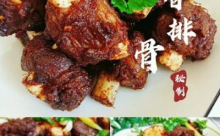 广式蒜香排骨怎么做才嫩_蒜香排骨嫩滑秘诀