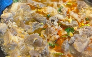 羊肉怎么炖好吃又烂_家常清炖羊肉的做法