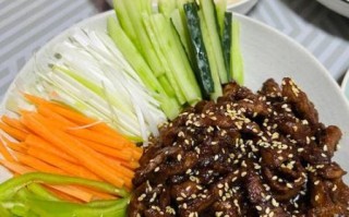 酱肉丝怎么做_家常酱肉丝做法步骤