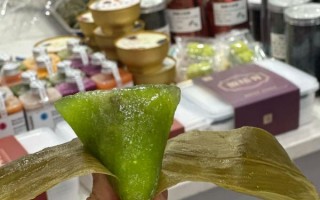 西米粽子要蒸多久_蒸多久才软糯