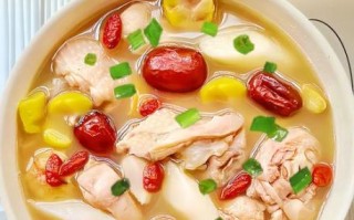 山药炖鸡的做法大全_山药炖鸡怎么做好吃又营养