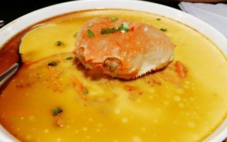 梭子蟹蒸蛋怎么做_梭子蟹蒸蛋蒸多久