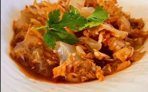 老醋海蜇头汁子怎么调_老醋海蜇头汁子配方比例