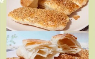 芝麻酥饼的做法及配方_芝麻酥饼怎么做好吃又酥