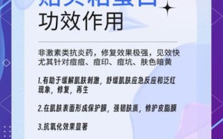 贻贝粘蛋白是什么_贻贝粘蛋白的功效与作用