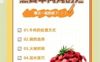 怎样炖牛肉不柴_牛肉炖得软烂不柴的秘诀